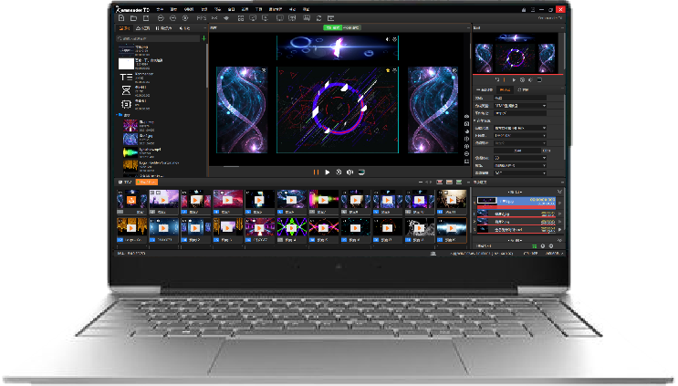 Kommander T0 播控软件_多媒体播控软件_Kommander